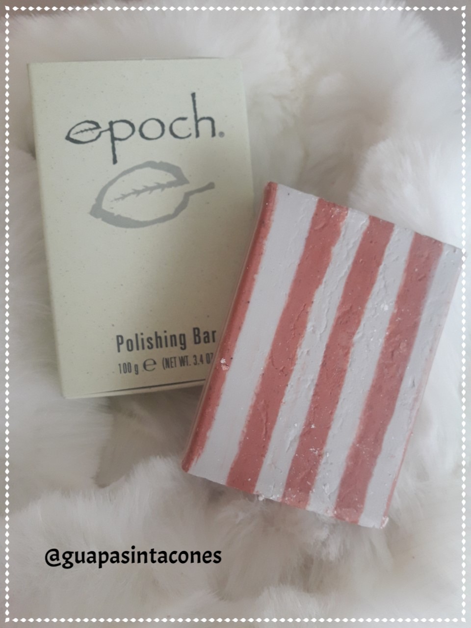 Epoch Polishing Bar: ¡¡¡Puliendo el cuerpo!!!