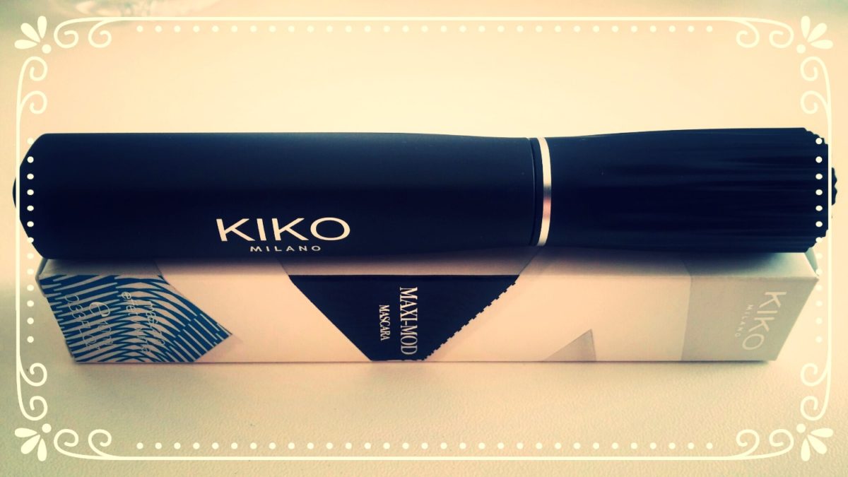 Máscara MAXI-MOD de Kiko